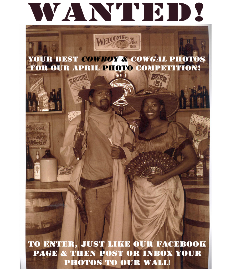 Robinson Ranch Photo Competitions