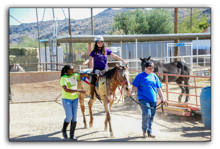 LESSONS | Robinson Ranch