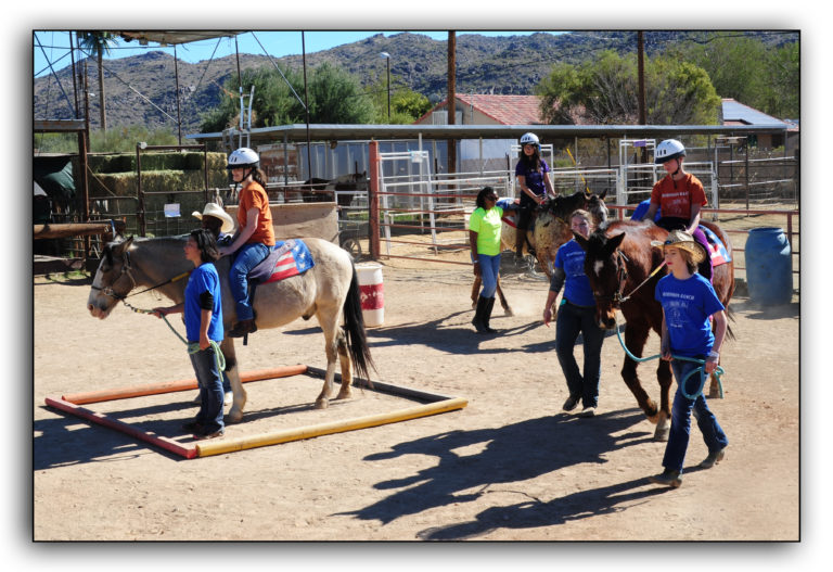 LESSONS | Robinson Ranch